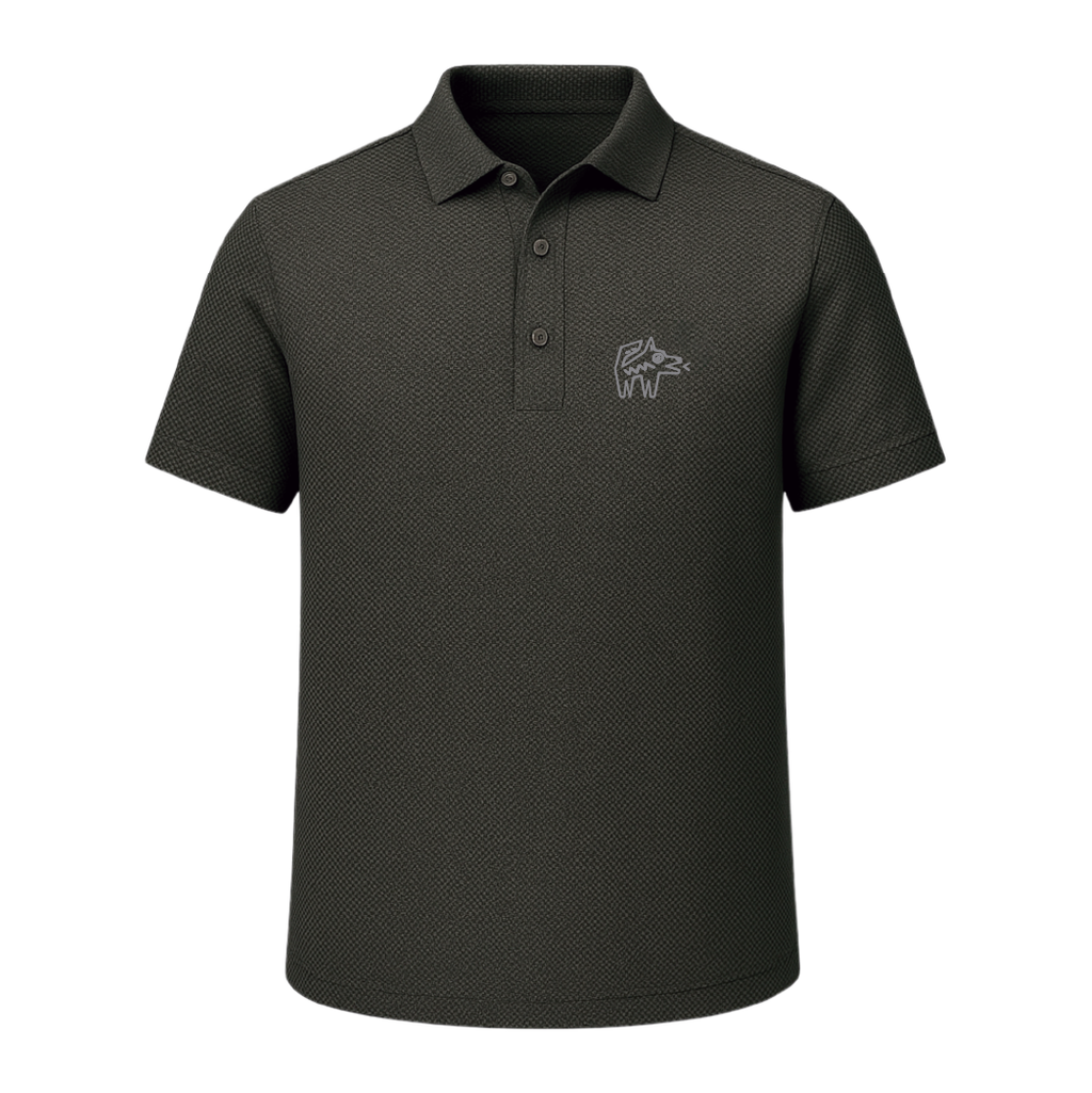 Lobo Exclusive Golf Polo – LOBO CORPORATION