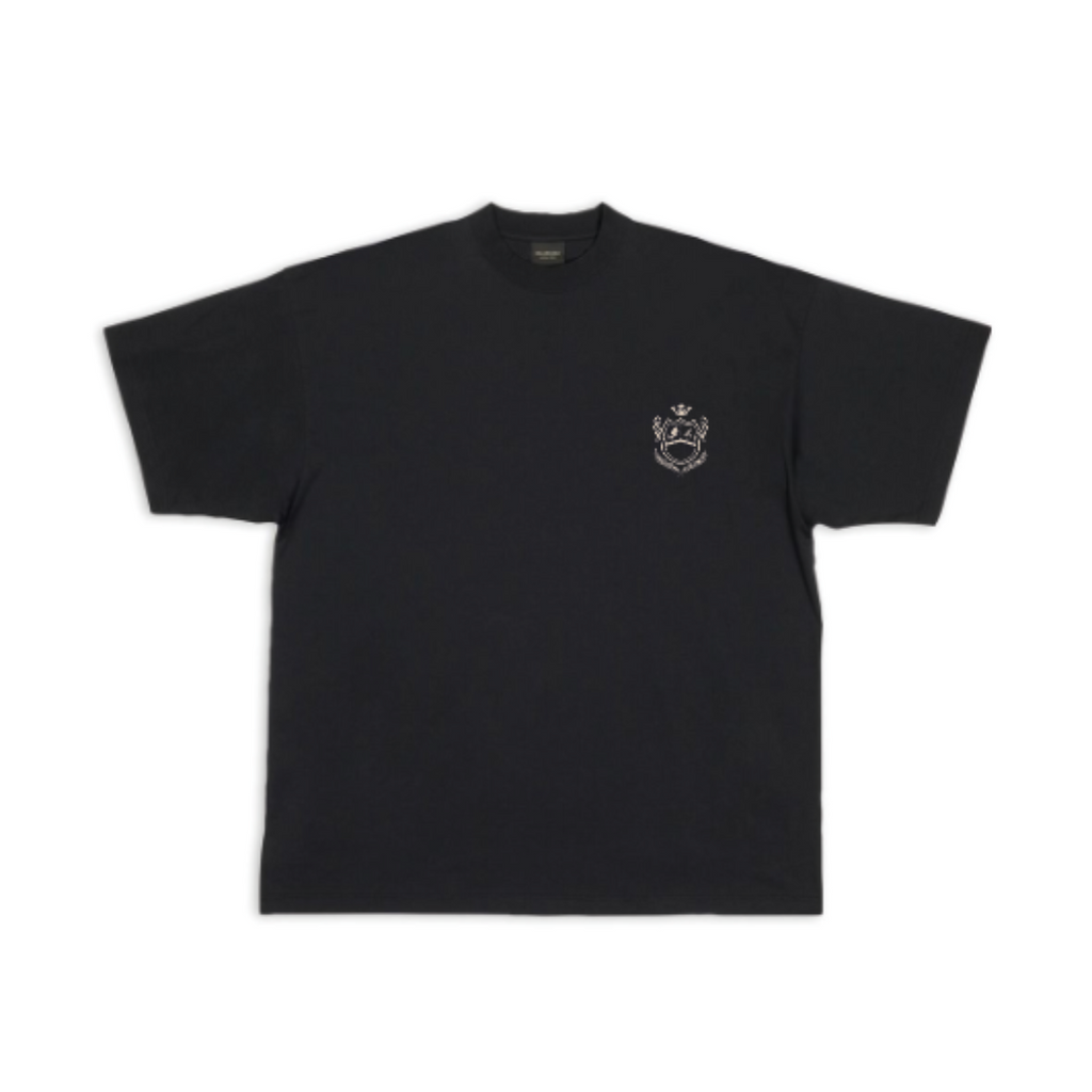 LOUP SOCIÉTÉ OVERSIZED BLACK – LOBO CORPORATION